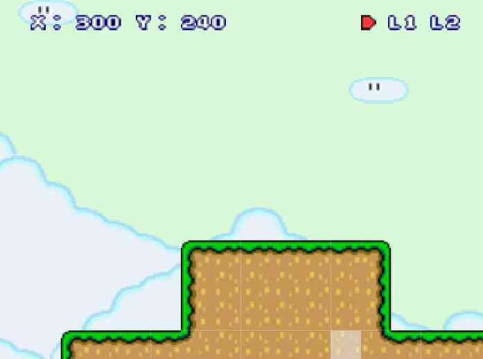 Как создать свой собственный уровень Марио с редактором уровней на ...