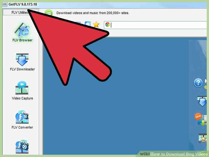 Как скачать видео Bing